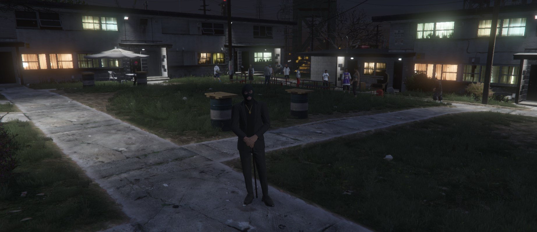 Grape Street Rancho Crips - Page 3 - Unofficial Factions Archive - GTA ...